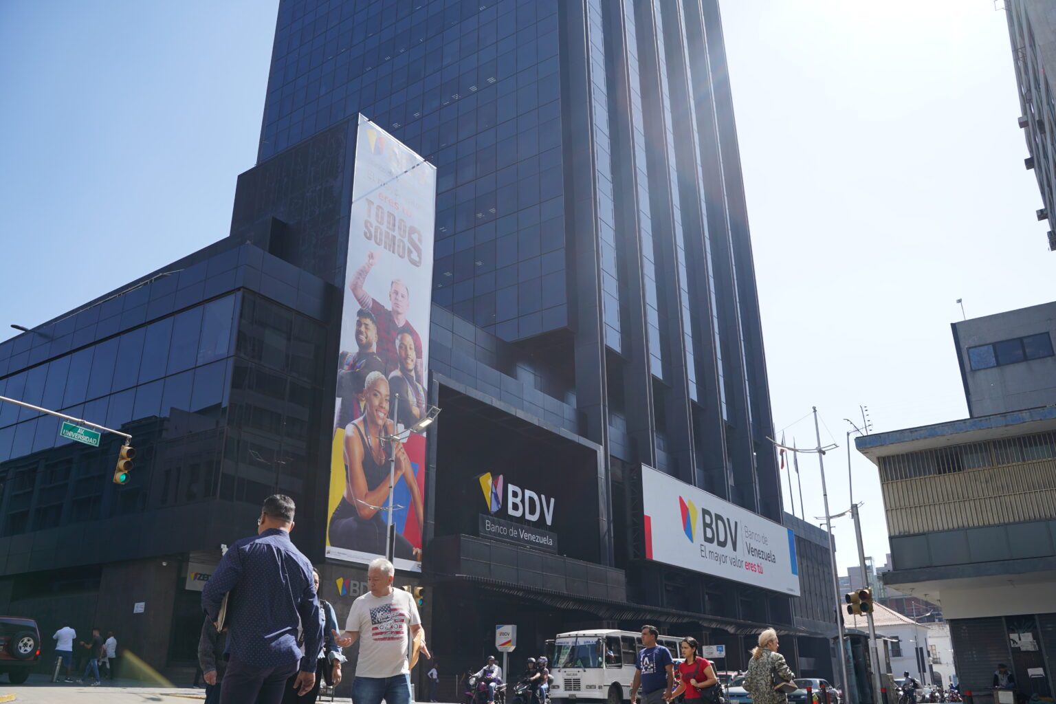 Banco de Venezuela entra al índice de la Bolsa de Valores de Caracas ...