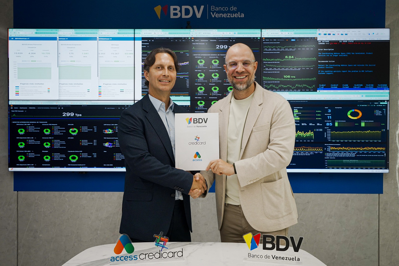 BDV y Credicard ofrecerán nueva experiencia de pago integradora desde ...